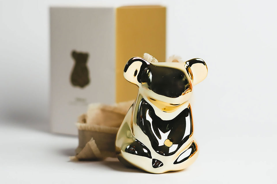 Joey - festive ornaments and sculpture shop by artist Joanna Rhodes