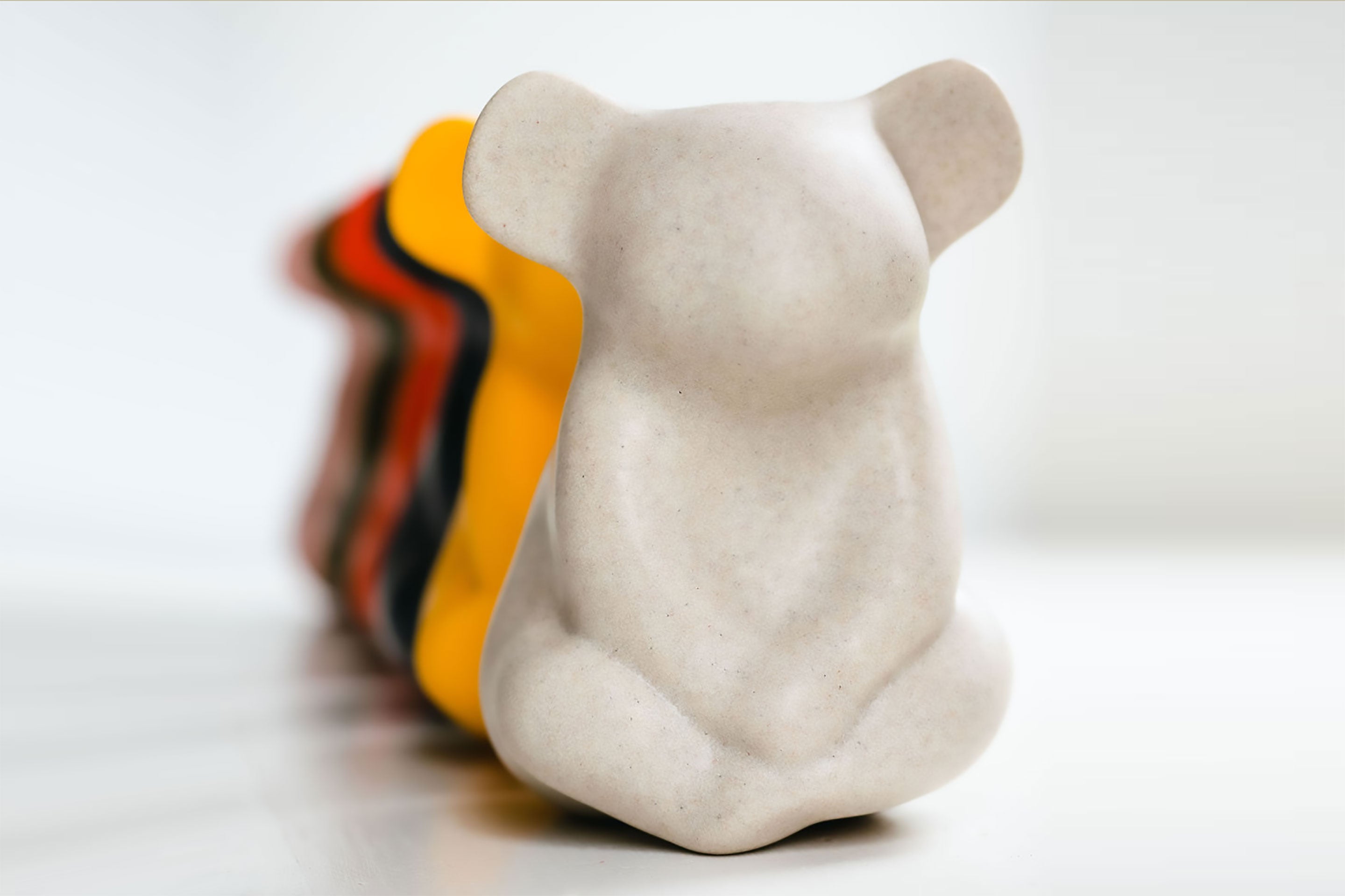 Joey - festive ornaments and sculpture shop by artist Joanna Rhodes